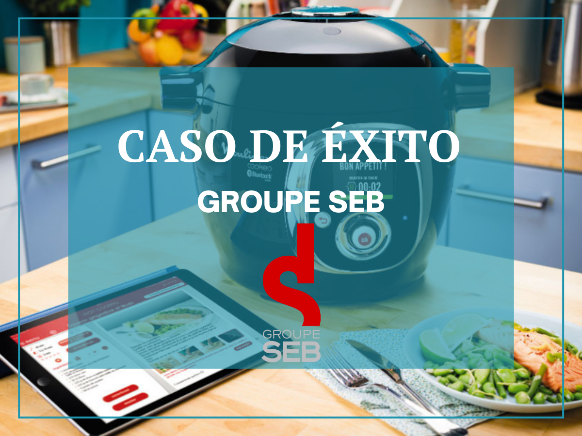 Caso de Éxito - Groupe SEB innova con Xcelerator - Colombian Tools ...